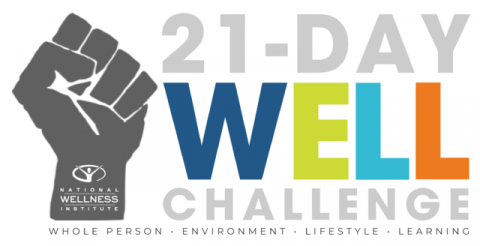 21 Day WELL Challenge - National Wellness Institute
