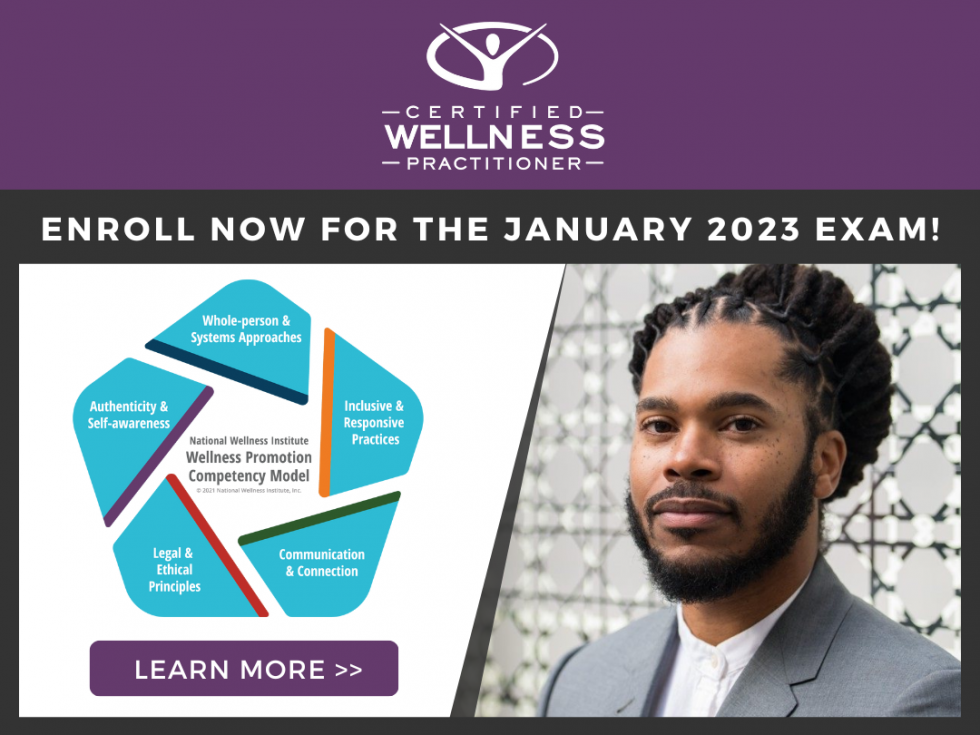 Online Learning - National Wellness Institute