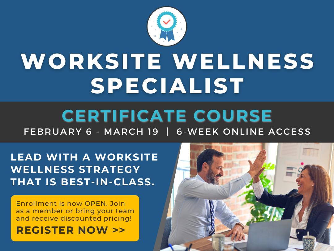 Online Learning - National Wellness Institute