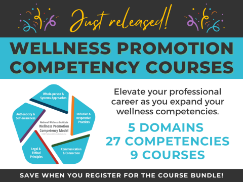 Online Learning - National Wellness Institute